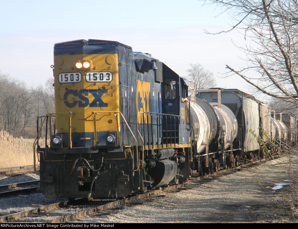 CSX 1503